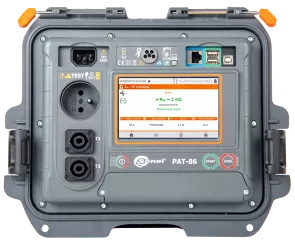 PAT Equipment Safety Testers - Highest Quality & Safety - Shop sonel.in