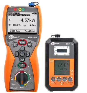 Multifunction Electrical Test Instruments - Measurements of Electrical ...