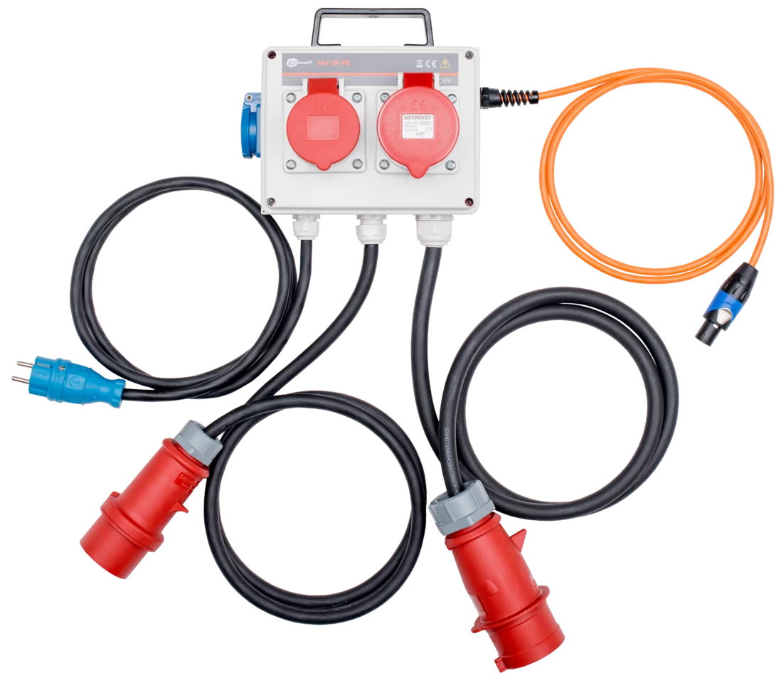 PAT-IPE Adapter for leakage current measurement - Highest Quality ...