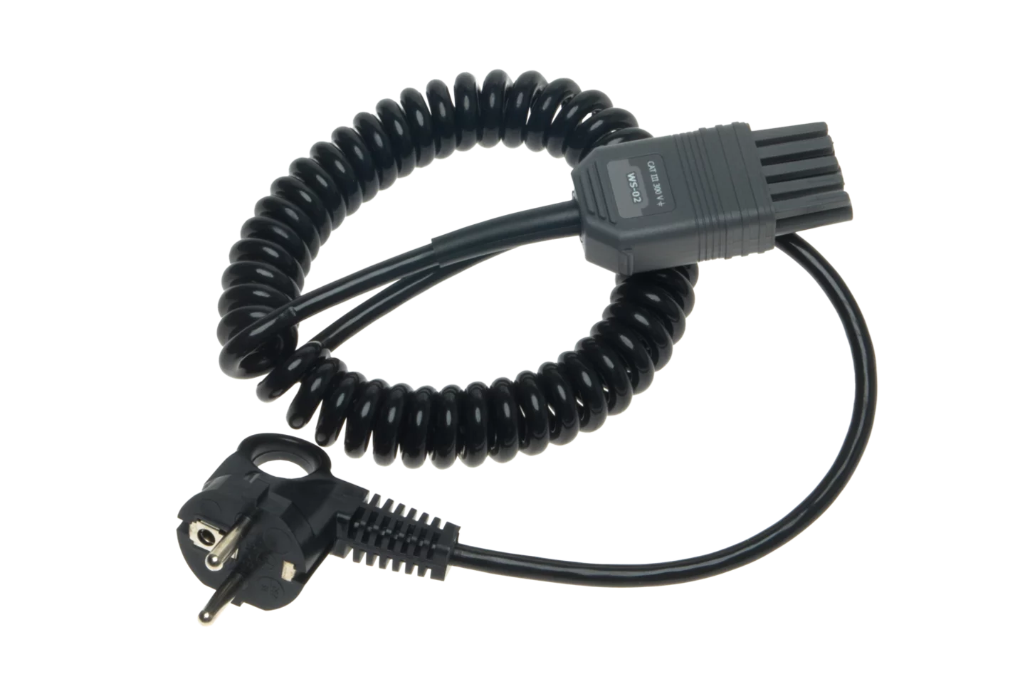 Adapter with UNI-SCHUKO plug WS-02 - Highest Quality & Safety - www ...