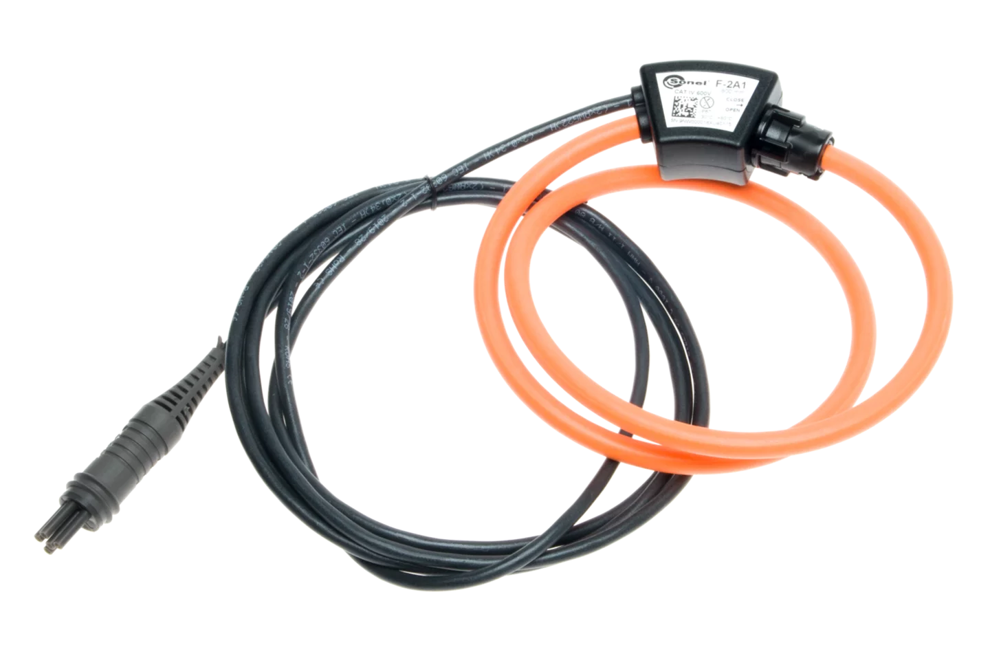 Flexible clamp (Φ=235 mm) F-2A1 - Highest Quality & Safety - www.sonel.sg