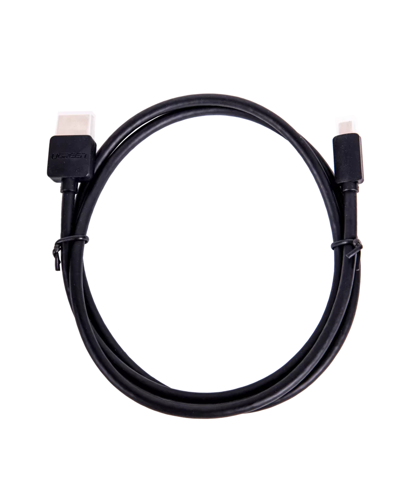 HDMI micro cable - Highest Quality & Safety - www.sonel.sg