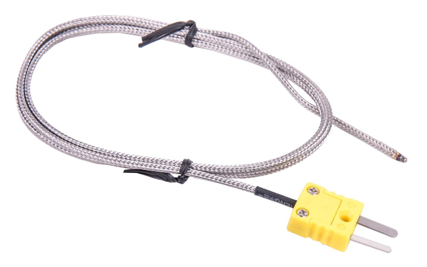 Type K temperature metal probe - Highest Quality & Safety - www.sonel.sg