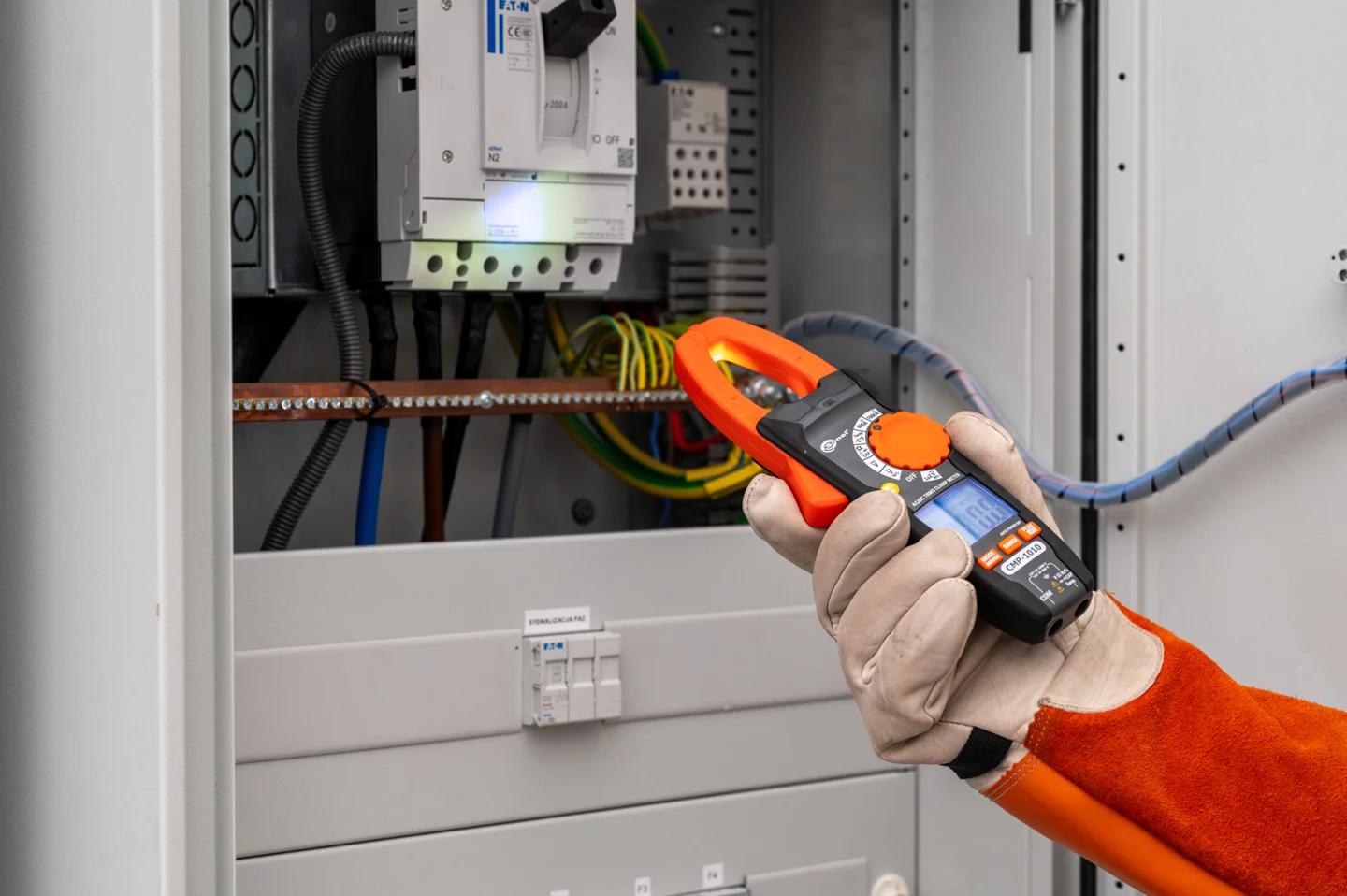 Digital Clamp Meter Sonel CMP-1010 - Highest Quality & Safety - www ...