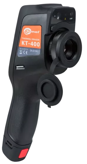 Thermal cameras and pyrometers - Highest Quality & Safety - Shop sonel.sg