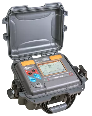 Low Resistance Ohmmeters - Measurements in the power industry - Highest ...
