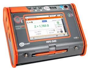 Installation Parameter Meters - Measurements of Electrical Installations - Highest Quality ...