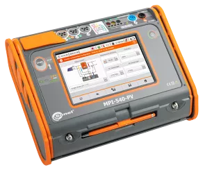 Installation Parameter Meters - Measurements of Electrical Installations - Highest Quality ...