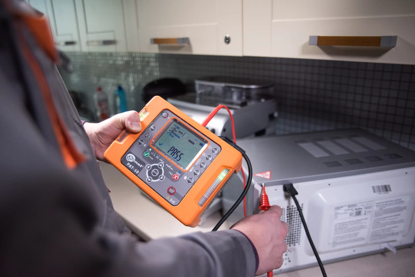 Portable appliance tester Sonel PAT-10 - Highest Quality & Safety - www ...