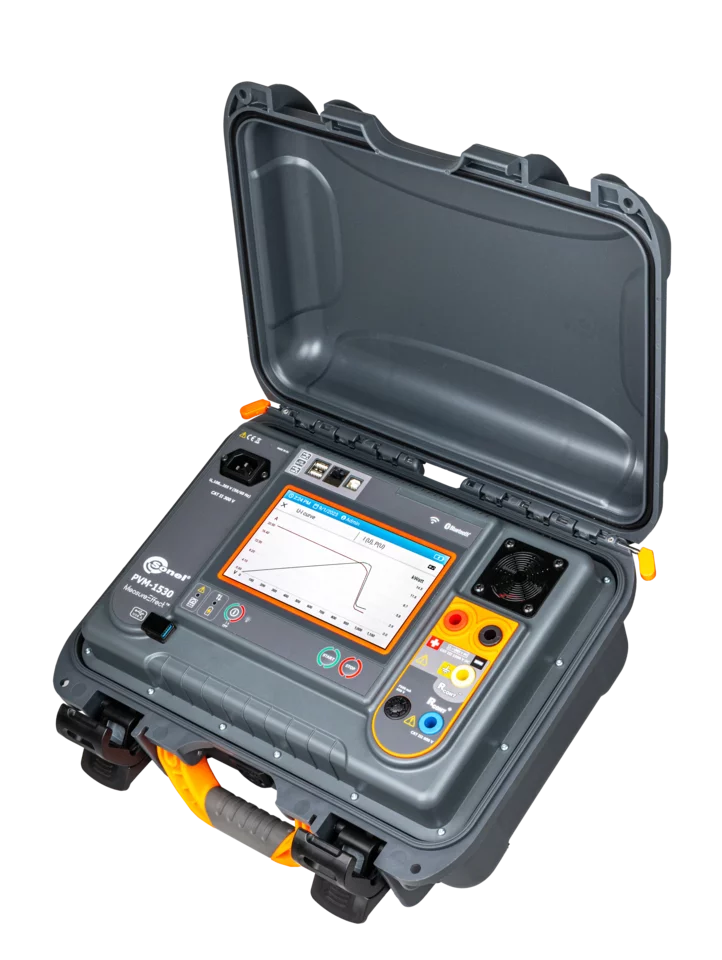 Photovoltaic meter Sonel PVM-1530 - Highest Quality & Safety - www.sonel.sg