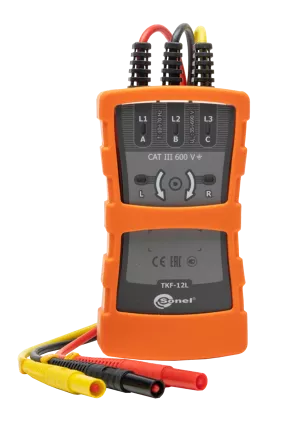 Phase sequence testers - Handheld devices - Highest Quality & Safety ...
