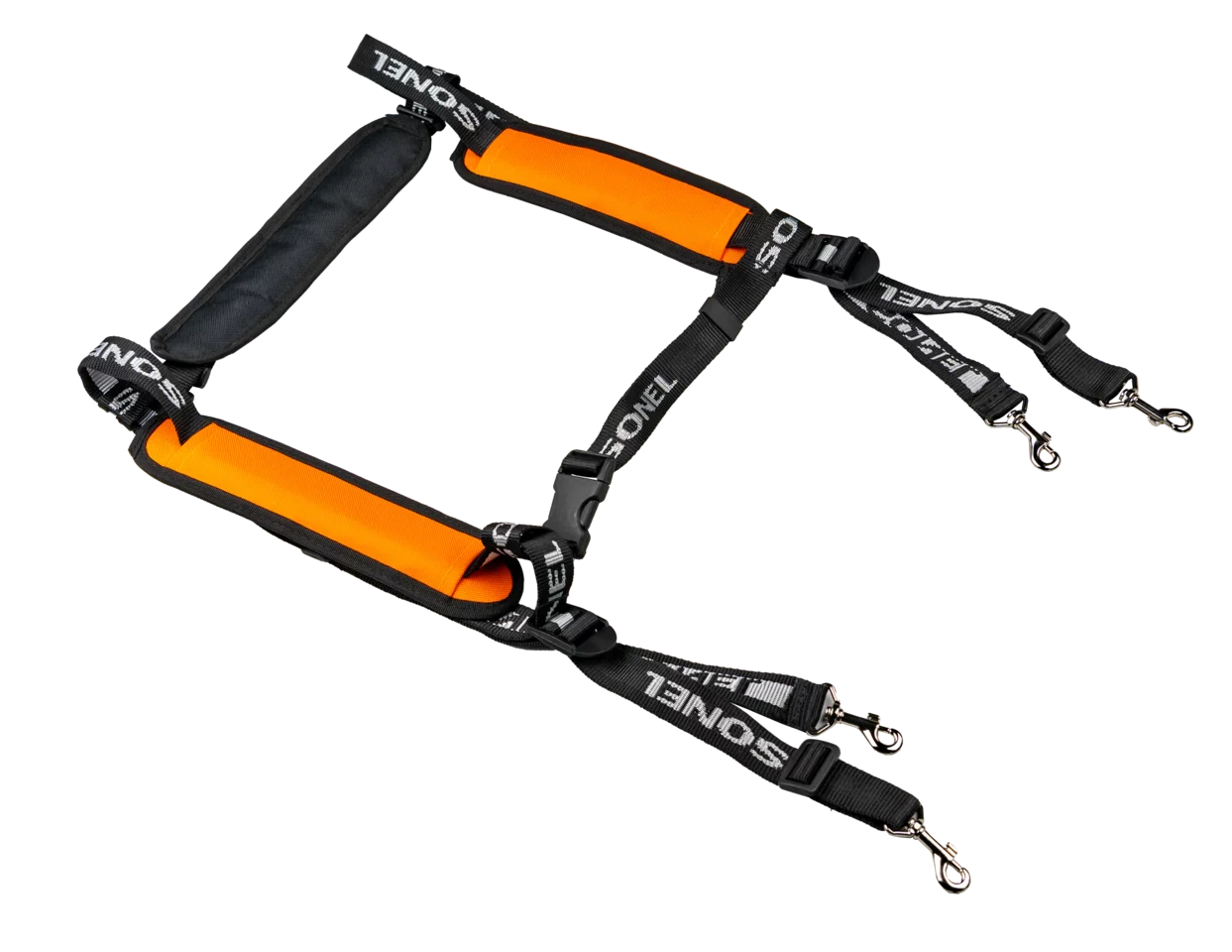 Shoulder harness, design 1- Highest Quality & Safety - soneltest.com