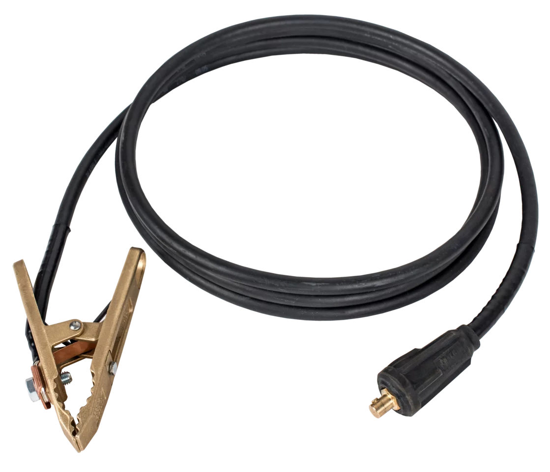 Current carrying test lead 3m I1 (200 A, 25 mm2) black - Highest ...