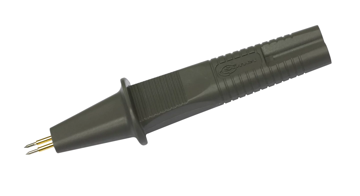 2-pin Kelvin probe - Highest Quality & Safety - soneltest.com