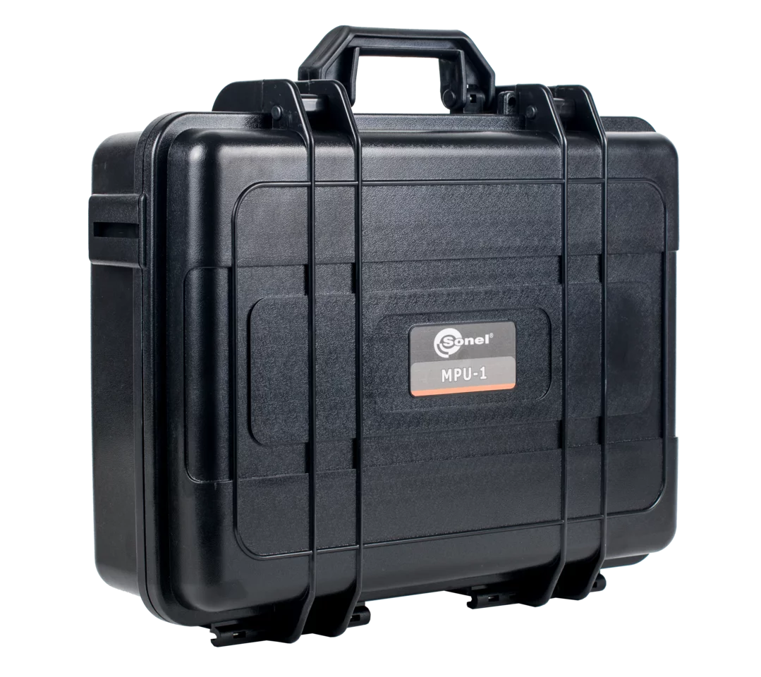 L-5 Hard carrying case - Highest Quality & Safety - soneltest.com