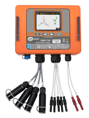 Power quality analysis - soneltest.com/shop