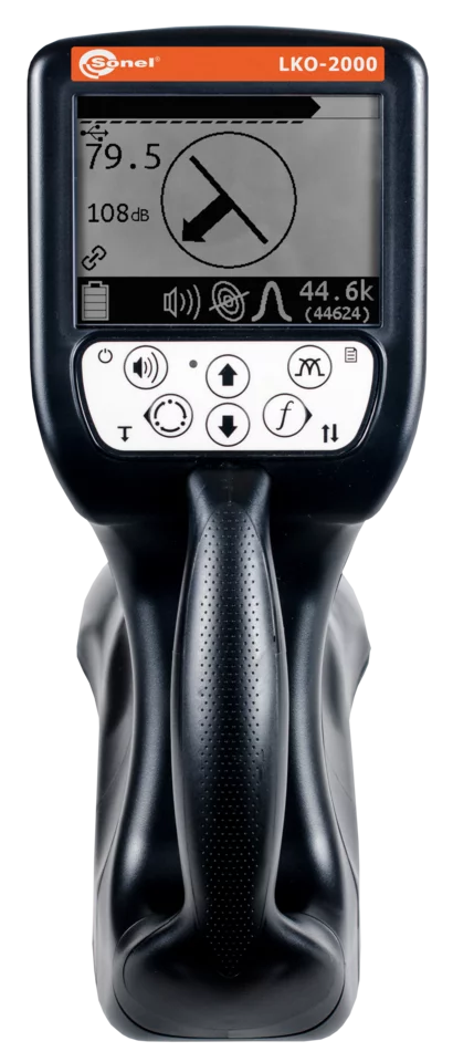 Sonel LKO-2000 Receptor - sonel.cl